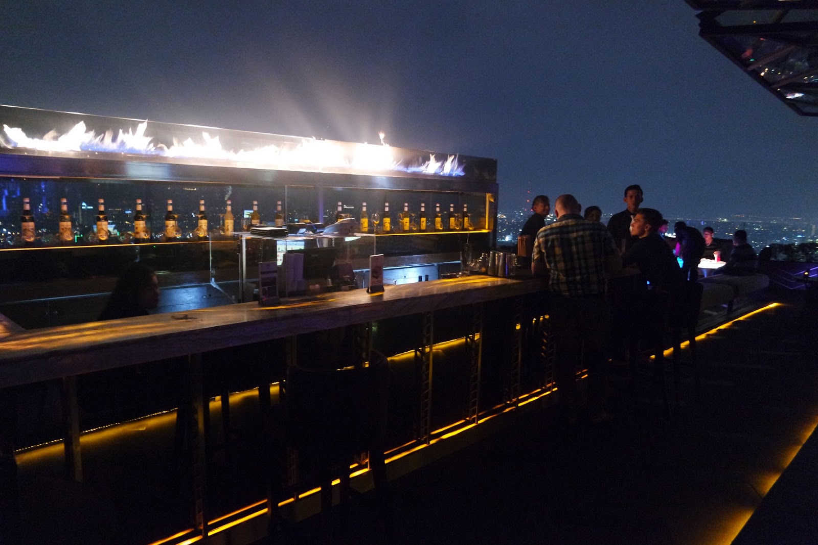 Review Best Rooftop di Jakarta — Travel Diary of Lenny Lim