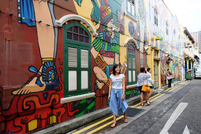 Jalan jalan ke Singapura Berikut Tempat Wisata di Singapore yang Gratis