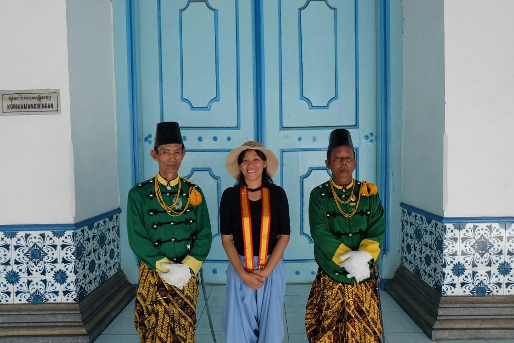 Keraton Surakarta Hadiningrat Solo Dulu dan Sekarang