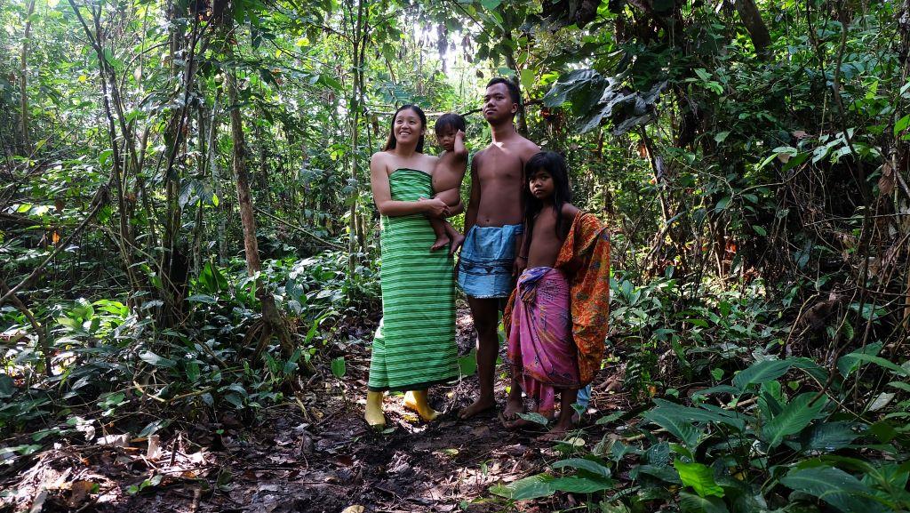 Orang Rimba dan Falsafah Hidupnya — Diary of Lenny Lim