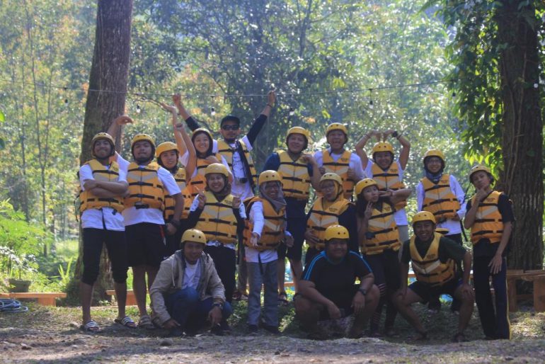 Camping di Baturaden Adventure Forest — Diary of Lenny Lim