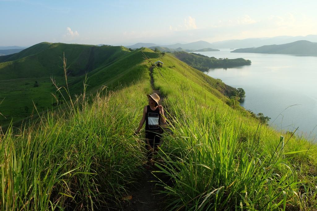 2 Tempat Terbaik Melihat Sunset di Sentani — Diary of Lenny Lim