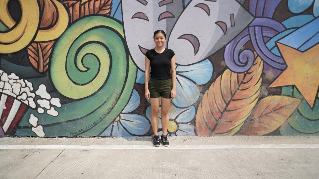Mural Jakarta — Diary of Lenny Lim