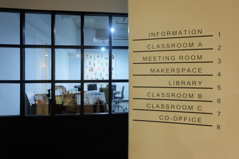 Jakarta Creative Hub — Diary of Lenny Lim