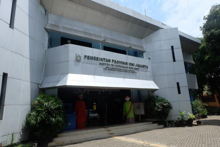 Perpustakaan Jakarta Selatan Yang Kece — Diary of Lenny Lim