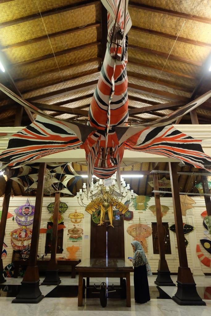 Museum Layang Layang Jakarta — Diary of Lenny Lim