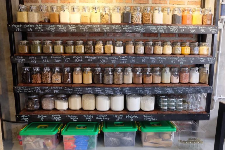 Refill Shampoo Unilever di Saruga — Diary of Lenny Lim