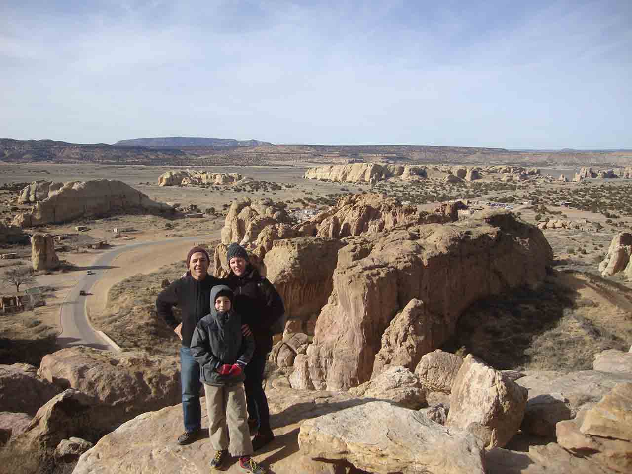 Acoma Pueblo, Desa Indian di atas langit — Diary of Lenny Lim