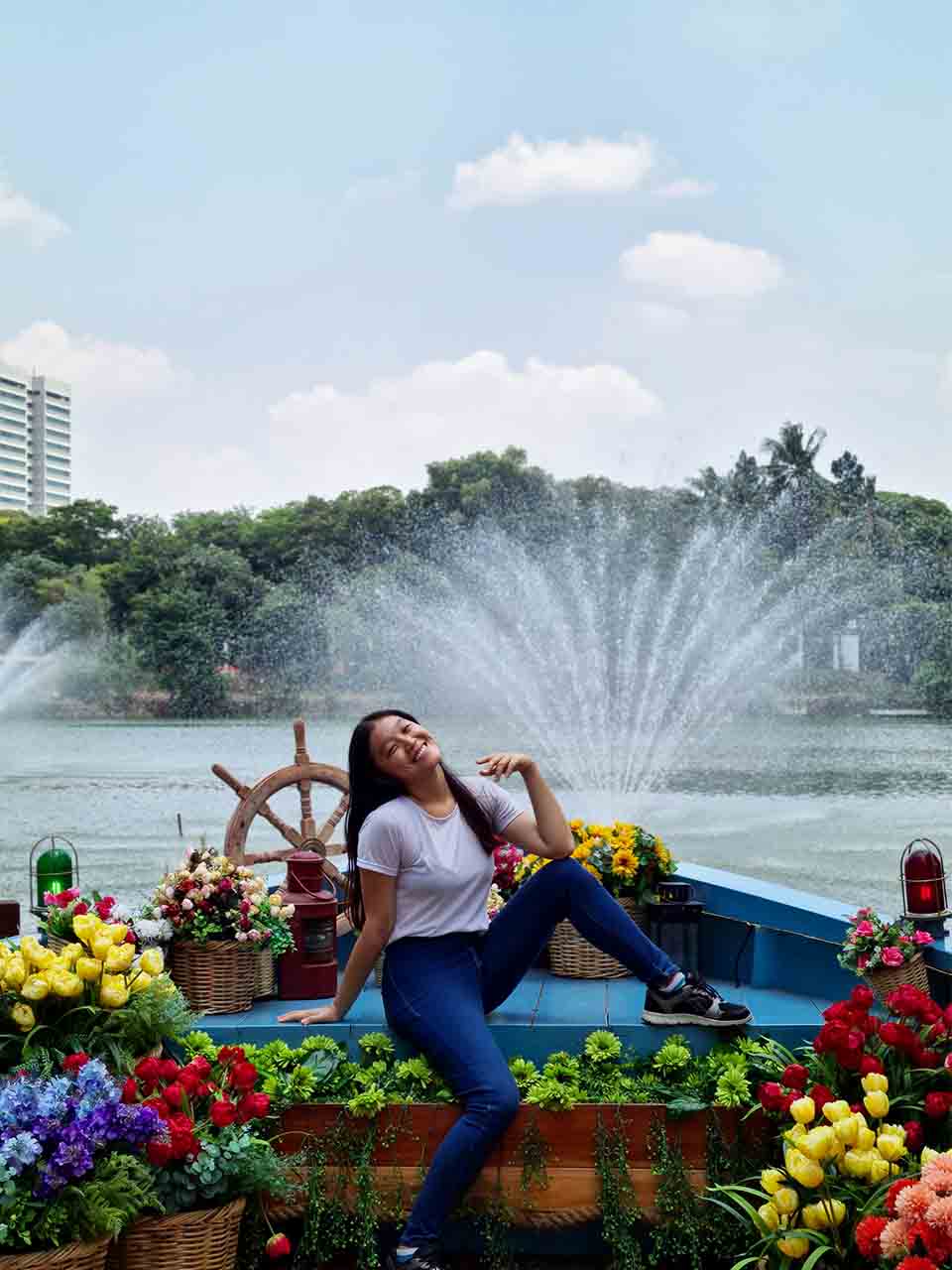 Mall Spark : Senayan Park — Diary of Lenny Lim