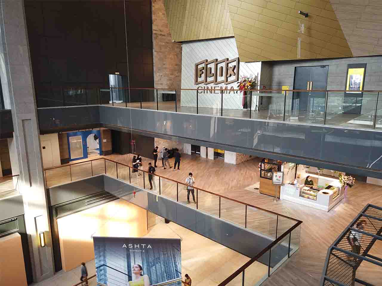 Ashta Mall District 8 SCBD! Rooftopnya Kece — Diary of Lenny Lim