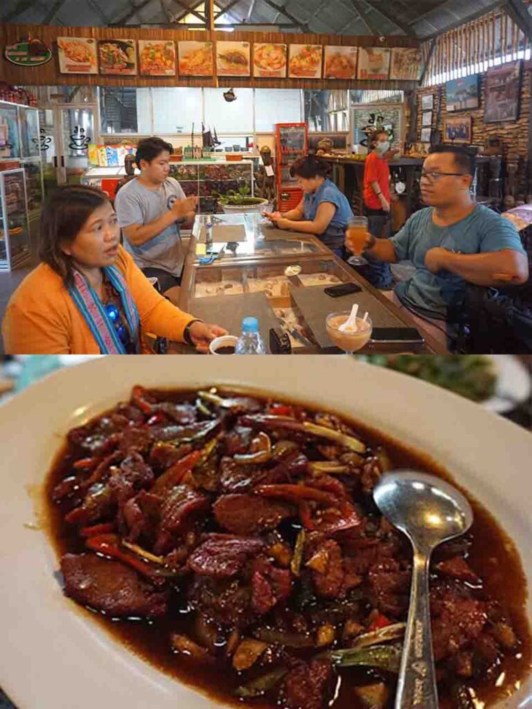 Resto Sei (Daging Asap NTT) di Kupang — Travel Diary of Lenny Lim