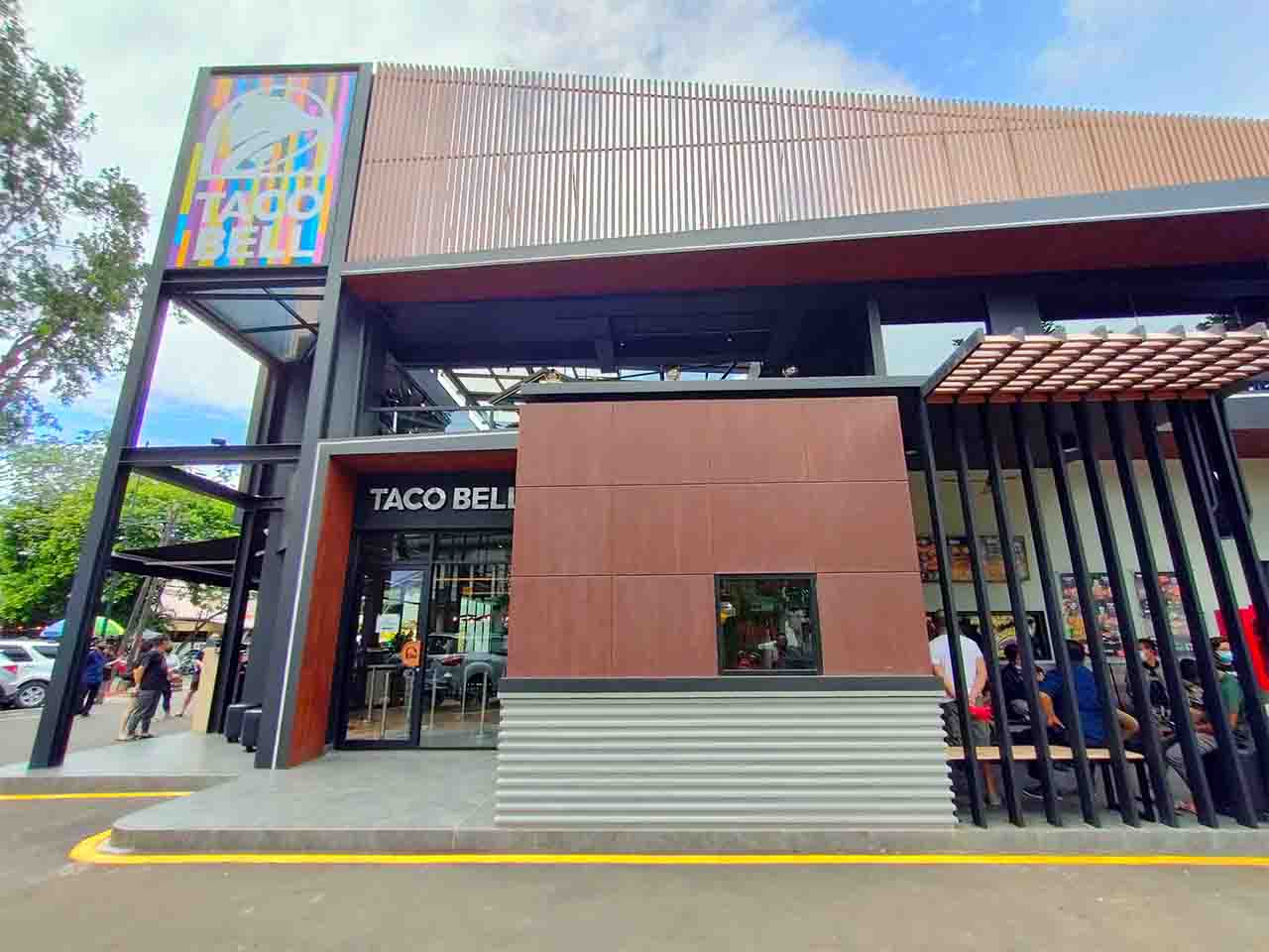 Welcome Taco Bell Indonesia - Jakarta — Diary of Lenny Lim