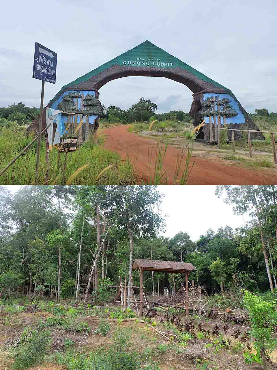 Uniknya Gunung Lumut Belitung — Travel Diary of Lenny Lim