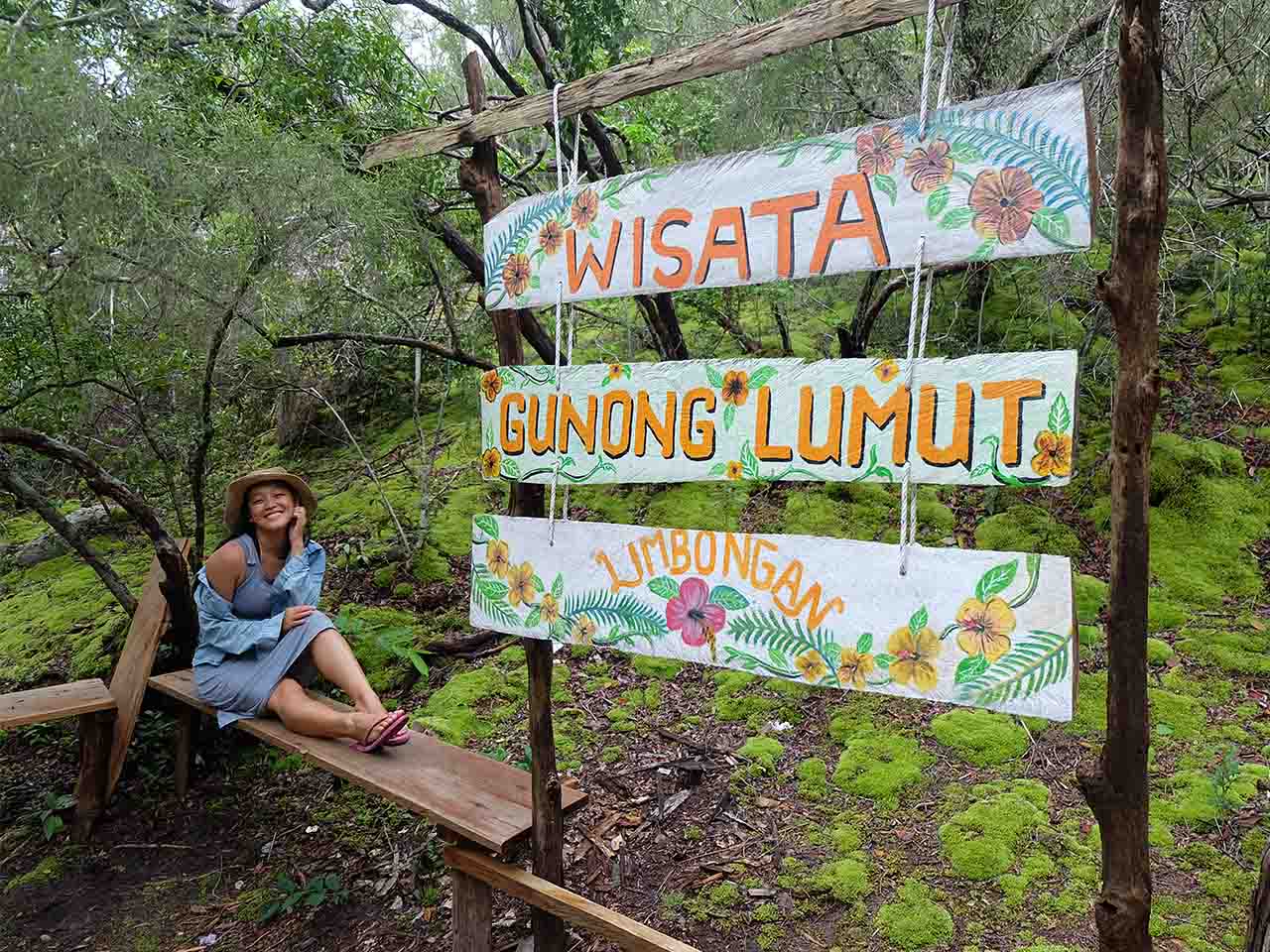 Uniknya Gunung Lumut Belitung — Travel Diary of Lenny Lim