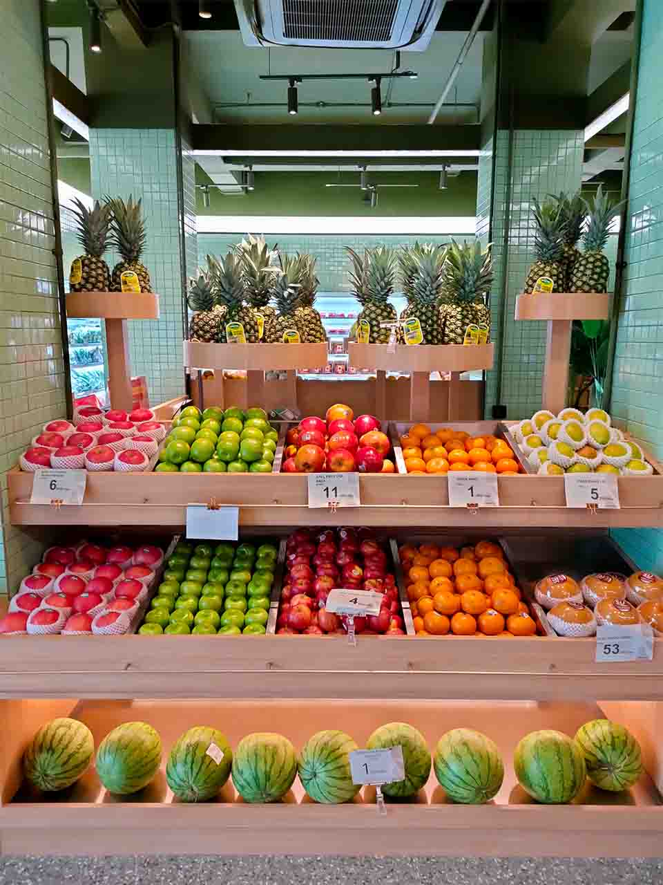 Growell Whole Foods Supermarket Organik — Diary of Lenny Lim