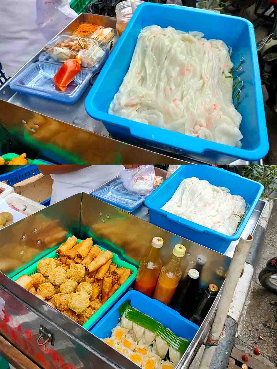 Jajan Enak di Petak Enam Pancoran Glodok — Travel Diary of Lenny Lim