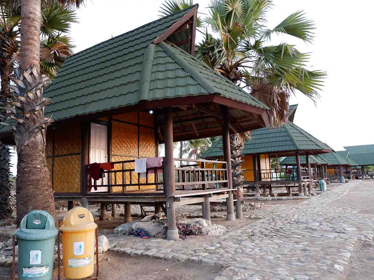 Review Hotel di Pulau Sabu Di Pantai Napae — Travel Diary of Lenny Lim