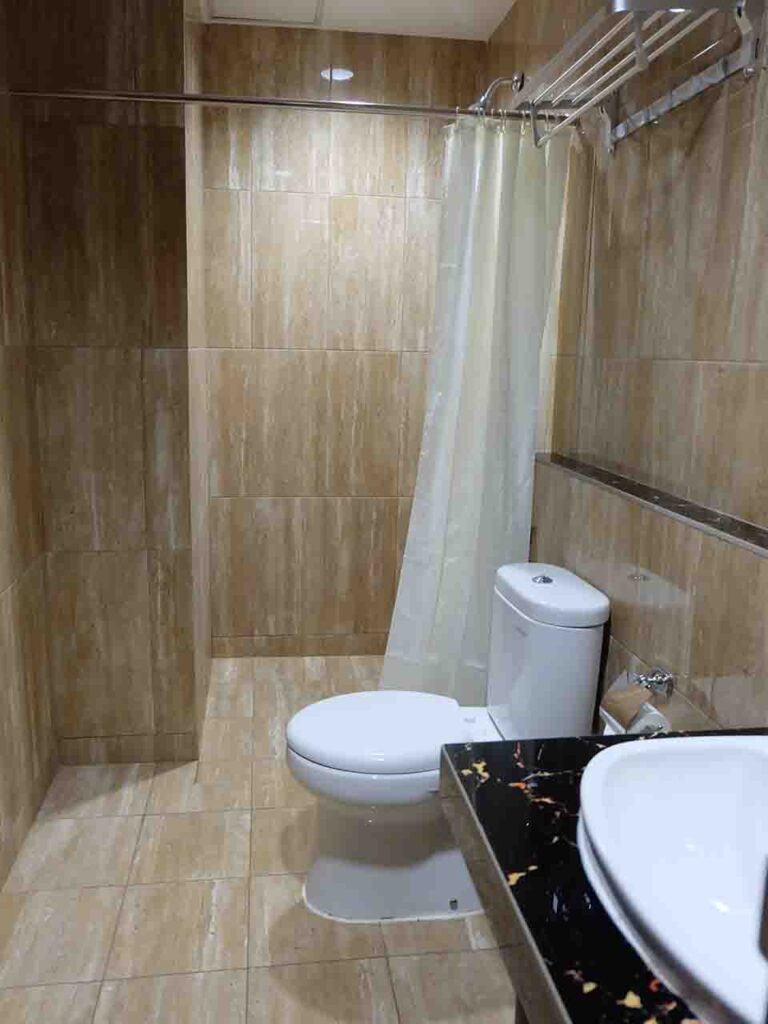 Hotel di Sentani Yang Murah Bagus : Horex — Travel Diary of Lenny Lim