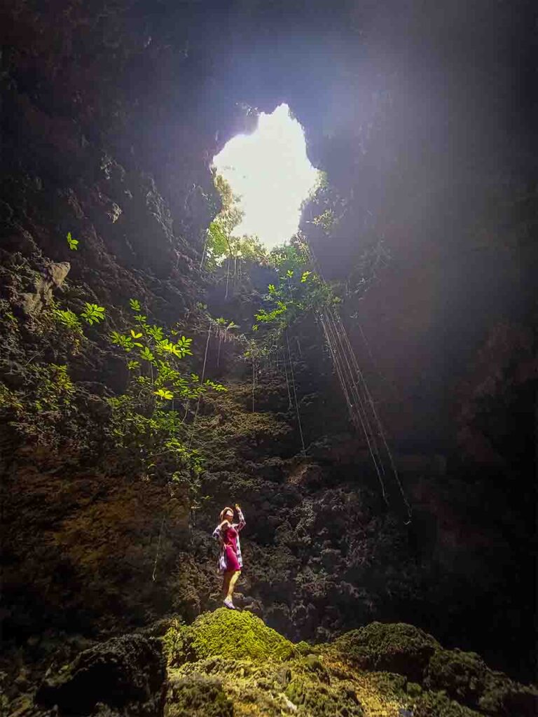 Buton Tengah : Negeri Seribu Gua! — Diary of Lenny Lim