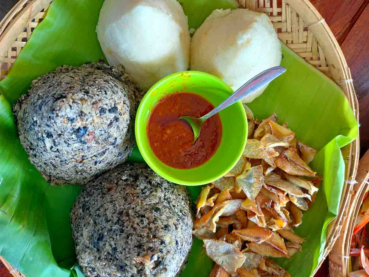 8 Kuliner di Buton Tengah Yang Lezat! — Travel Diary of Lenny Lim