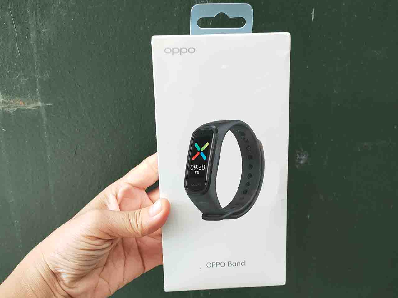 Review OPPO Band Buat Kesehatan nih! — Travel Diary of Lenny Lim