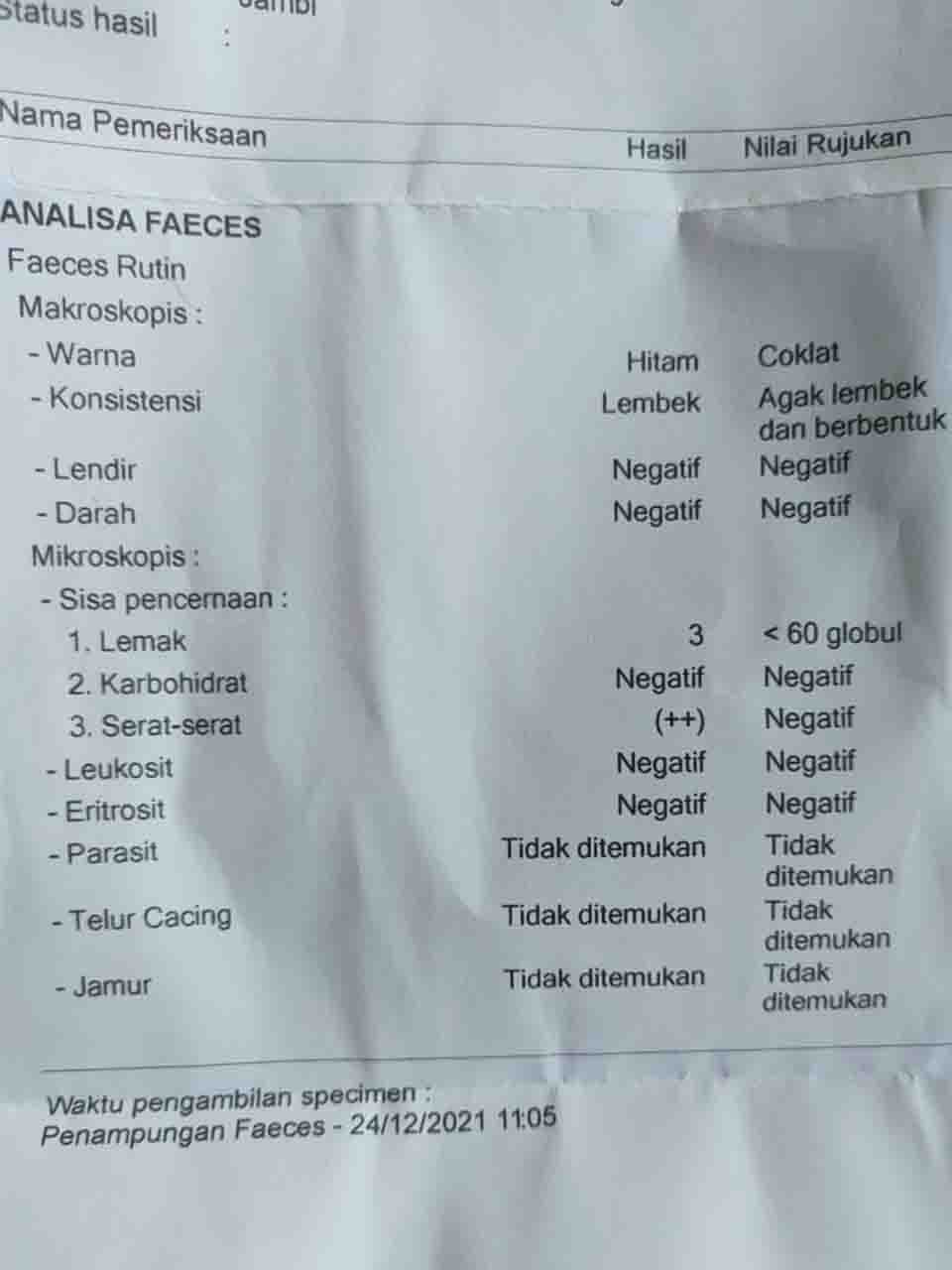 Review Uji Feses di Prodia — Travel Diary of Lenny Lim