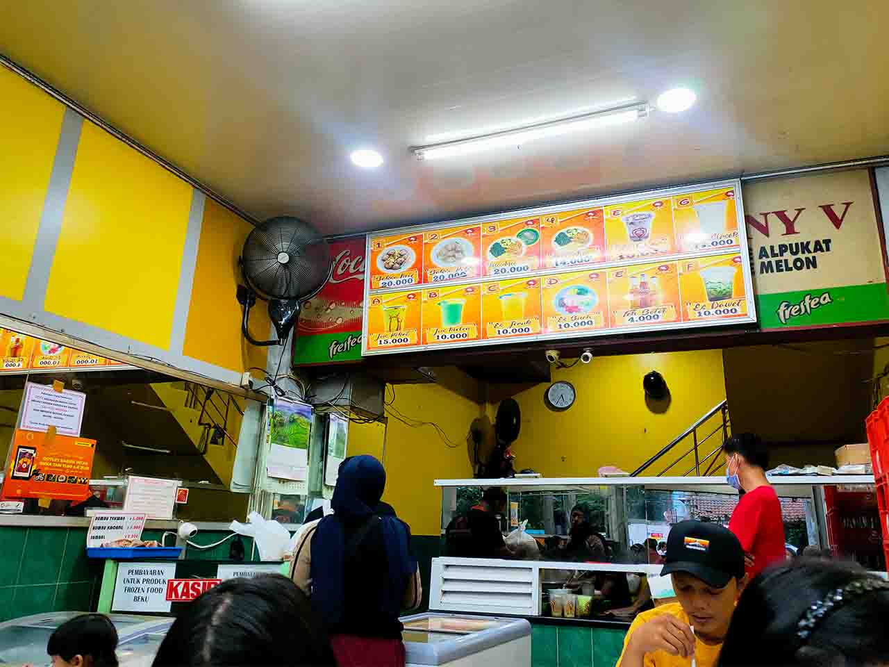 Review Jujur Bakso Sony Lampung — Travel Diary of Lenny Lim
