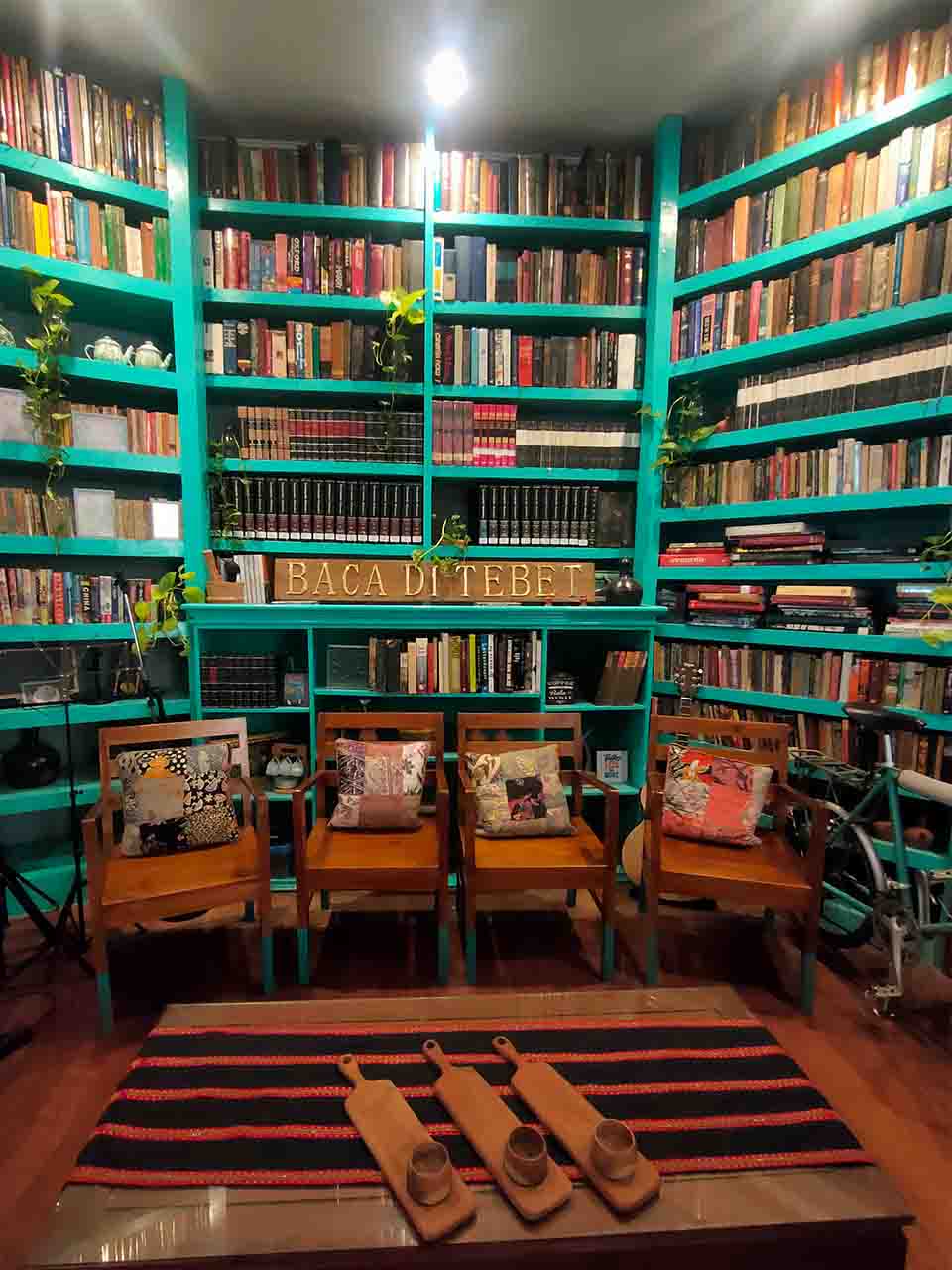 Review Perpus Baca di Tebet Nih! — Diary of Lenny Lim