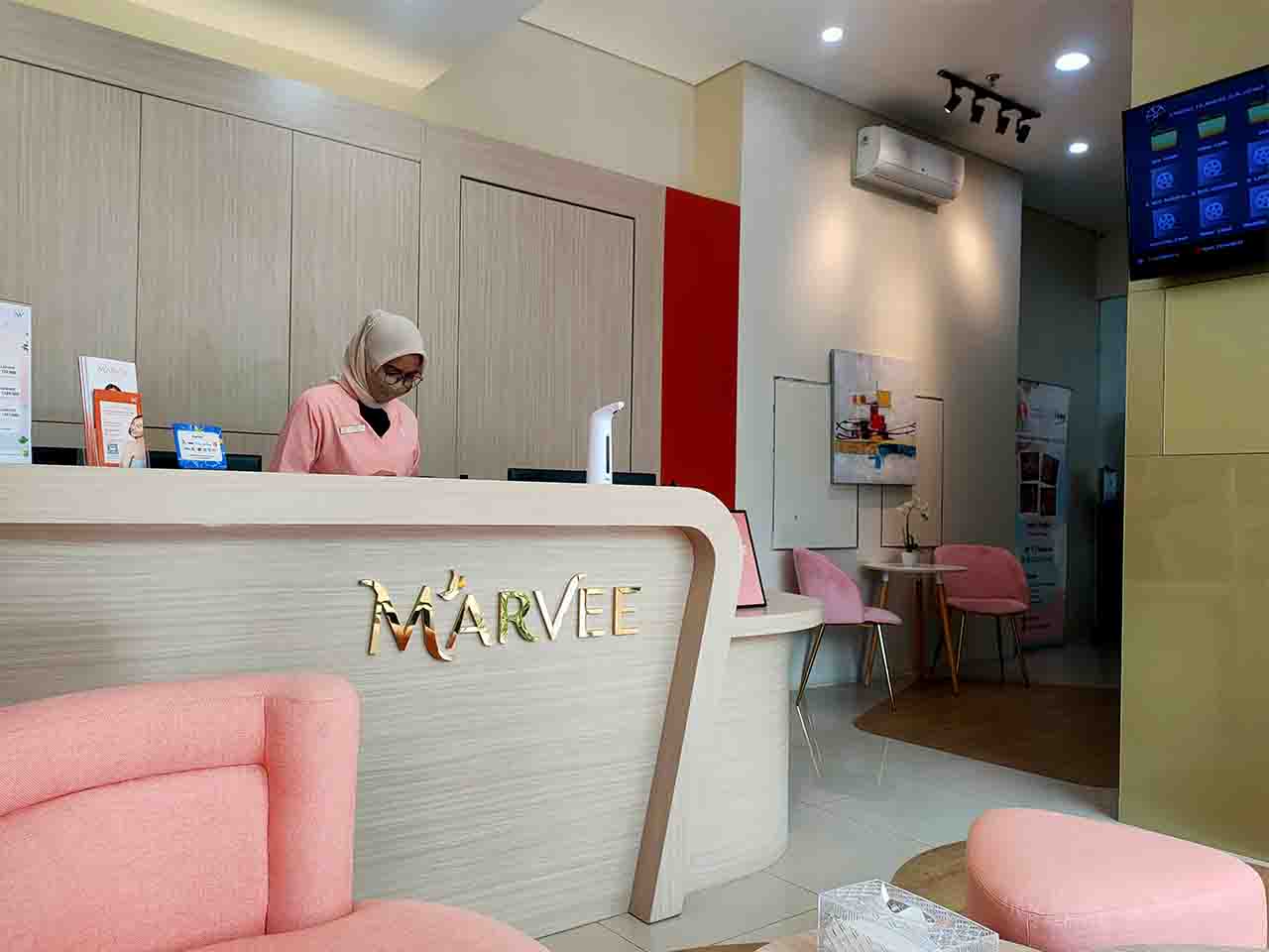 Facial di Marvee Clinic by Kimia Farma — Diary of Lenny Lim