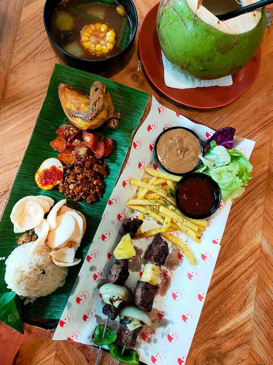 Hello Summer: Cafe Beach Club Bogor — Diary of Lenny Lim