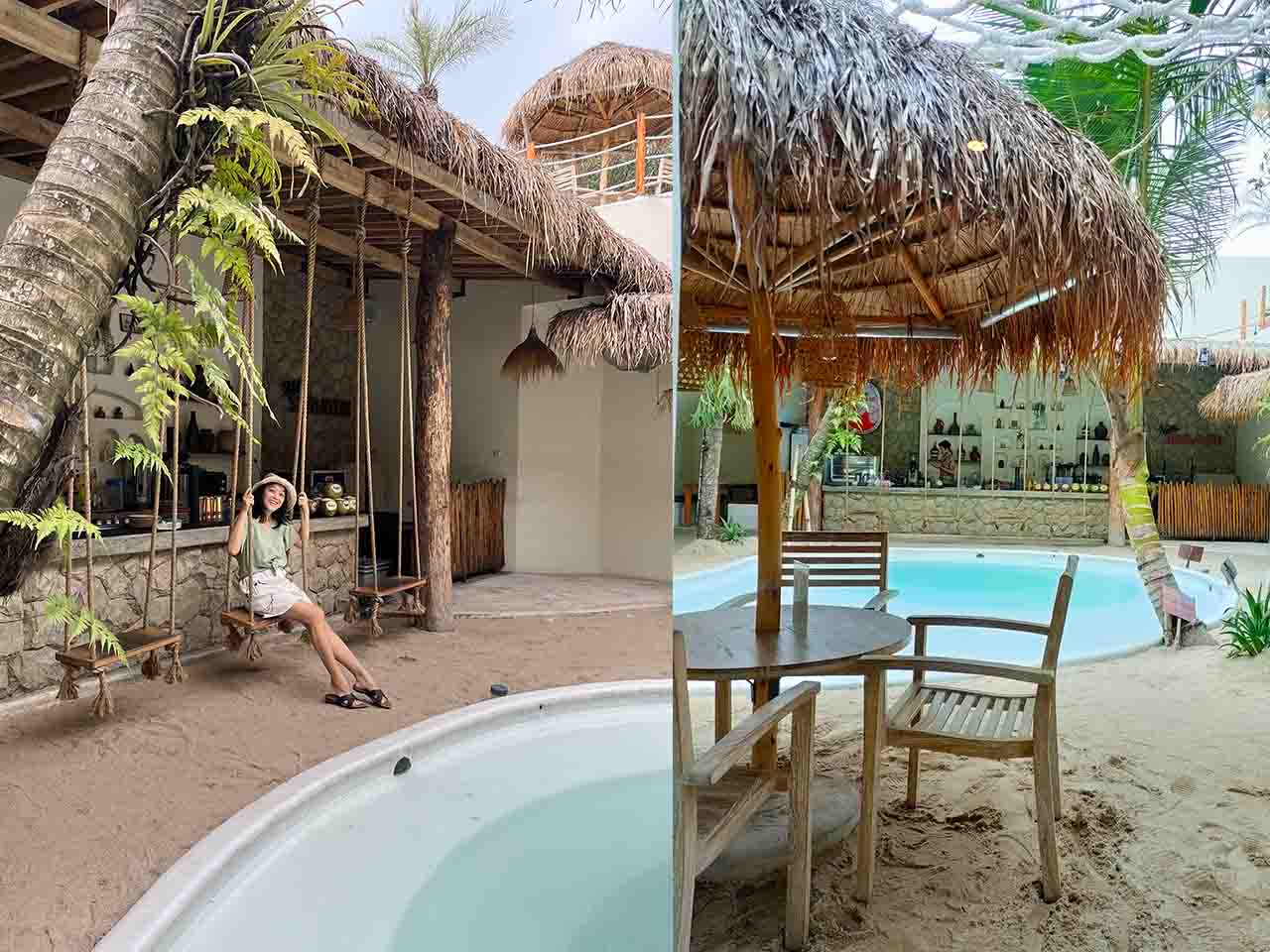 Hello Summer: Cafe Beach Club Bogor — Diary of Lenny Lim