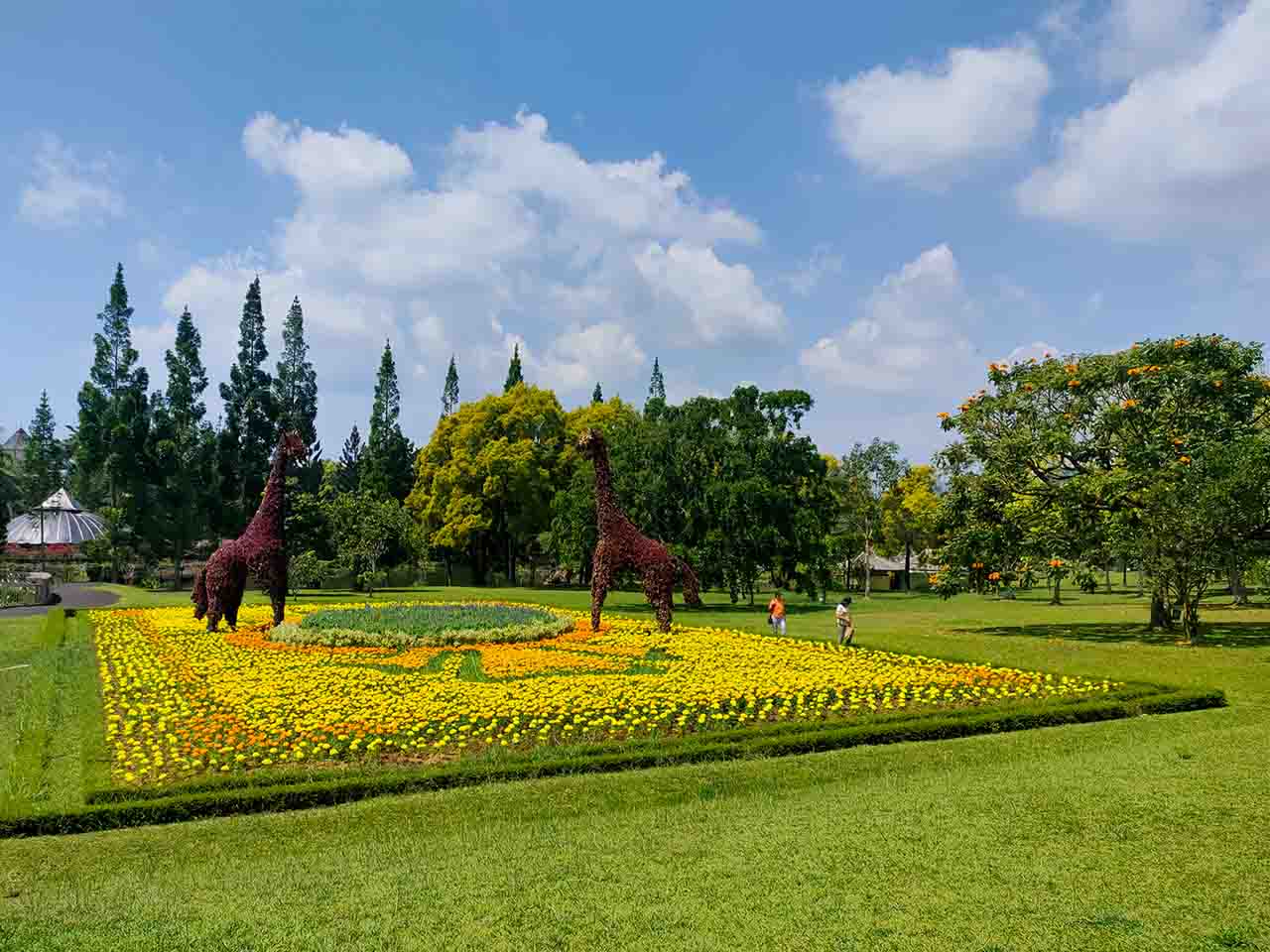 Taman Bunga Nusantara : Old But Gold! — Diary of Lenny Lim