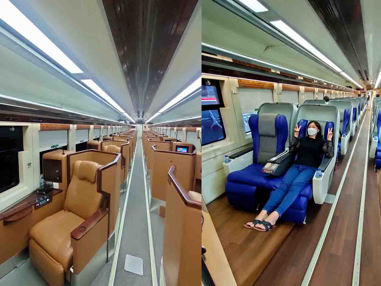 Kereta Sleeper Gen 1 vs Gen 2 — Travel Diary of Lenny Lim