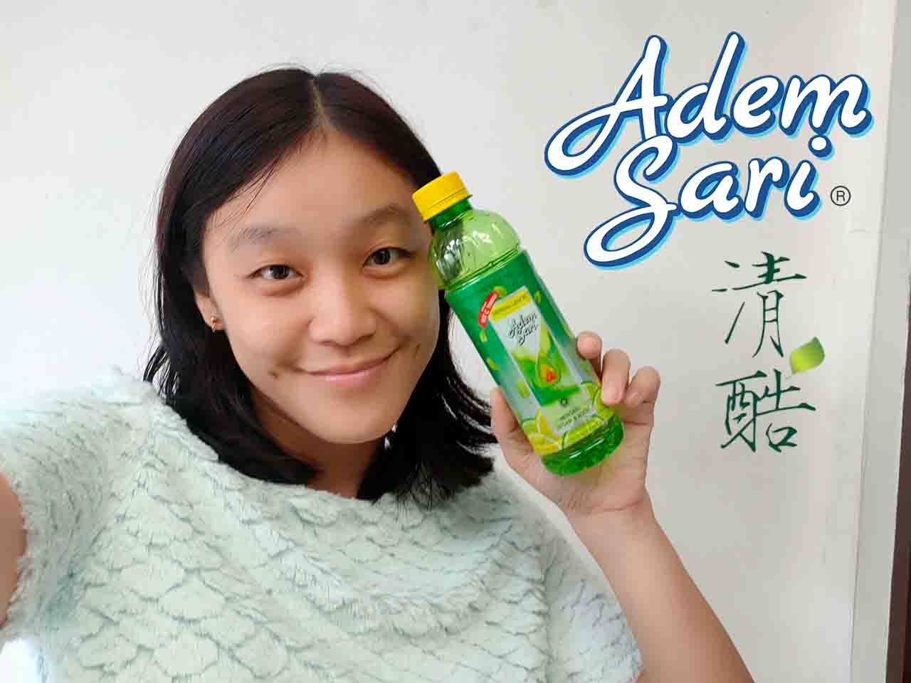 Minum Adem Sari Solusi Panas Dalam — Diary of Lenny Lim