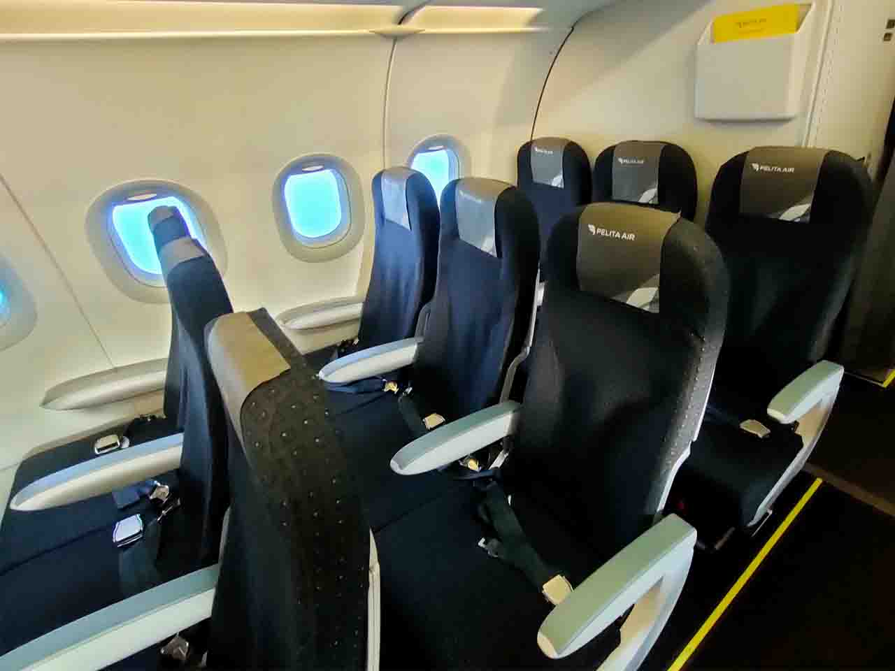 Naik Pelita Air Pesawat Baru Pertamina! — Diary of Lenny Lim