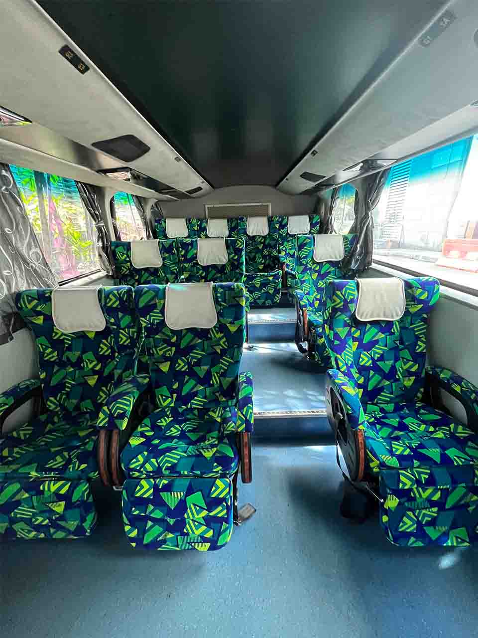 Macet 12 Jam Naik Bus Singapura - Malaysia — Diary of Lenny Lim